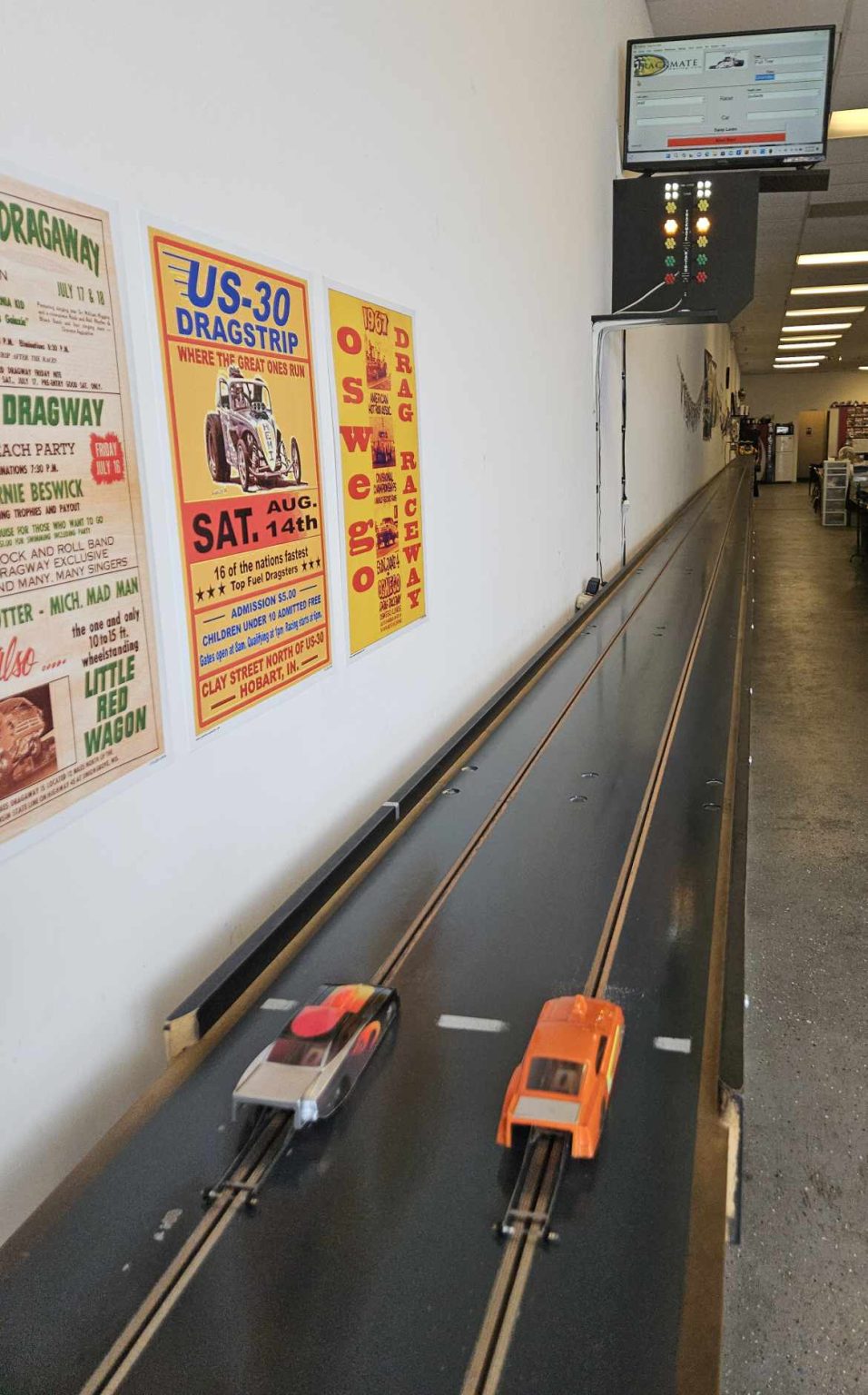 Tracks | Chicagoland Raceway